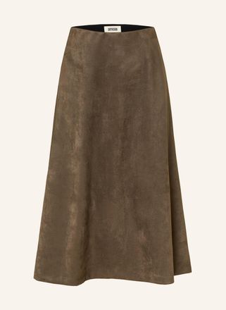 Drykorn Drykorn Rock Ura In Lederoptik gruen