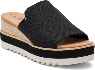 Toms Diana Damen-Pantoletten, 35.5 EU