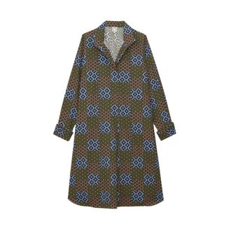 Ines De La Fressange Noella Dress - Femme - Robes - Multicolore - Taille: 34 FR