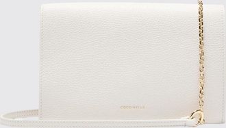 Coccinelle Umh&auml;ngetasche COCCINELLE Damen Farbe Wei&szlig;