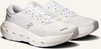 On Laufschuhe Cloudrunner 3 Max weiss