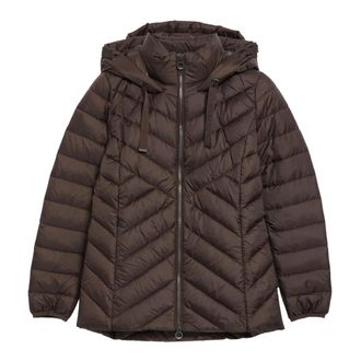 s.Oliver Leichte Steppjacke - - Jackets - Damen - Braun - L