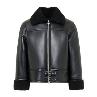 Iceberg Homme, Vestes, Noir, Taille: M Bomber Jacket