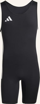 adidas Powerlift Weightlifting Einteiler schwarz