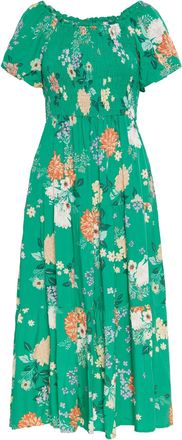 Usha Kleid Spring Summer