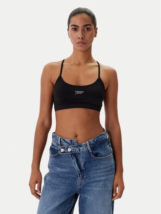 Tommy Jeans Top-BH DW0DW22279 Schwarz