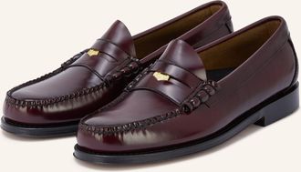 G.H. Bass & Co. Penny-Loafer Weejun Heritage braun