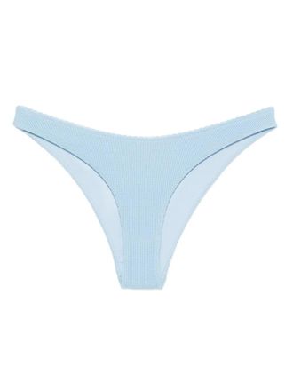 Frankies Bikinis Dove Bikinih&ouml;schen - Blau