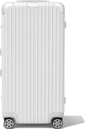 Rimowa Hybrid Trunk Plus Gro&szlig;er Koffer in Wei&szlig; - Polycarbonat - 80x40x41