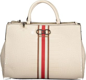 Guess Femme, Sacs, Beige, Taille: ONE Size Sac Nelka