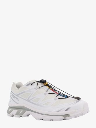 Salomon Mens Sneakers Xt-6 Gtx White Trainers
