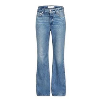 Rag & Bone Schlaghose - - Jeans - Damen - Blau - W27