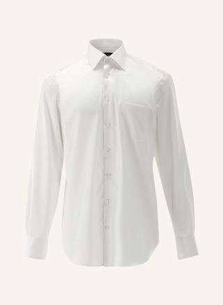 van Laack Van Laack Hemd Comfort Fit weiss
