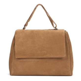 Orciani Femme, Sacs, Beige, Taille: ONE Size Sacs &agrave; main