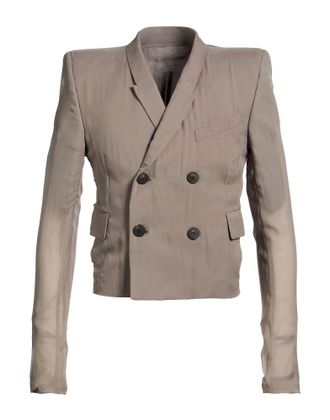 Rick Owens ANZ&Uuml;GE und CO-ORDS - Blazers auf YOOX.COM