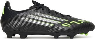 adidas Fußballschuhe adidas F50 League Firm/Multi-Ground Boots JI0007 Schwarz