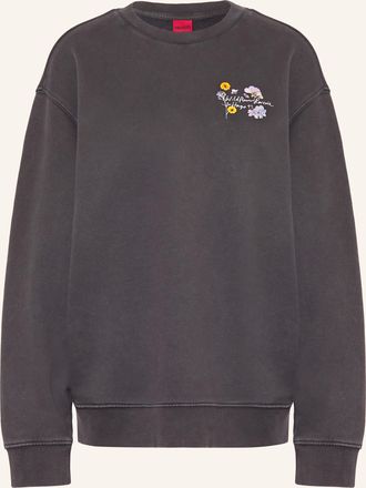 HUGO BOSS Hugo Sweatshirt schwarz