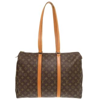 Louis Vuitton Pre-owned Leder Handtaschen - - Pre-owned - Damen - Braun - ONE SIZE