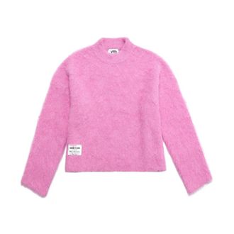 VERB TO DO Femme, Pulls, Rose, Taille: 40 FR Boxy Kvtd Boxi Jersey