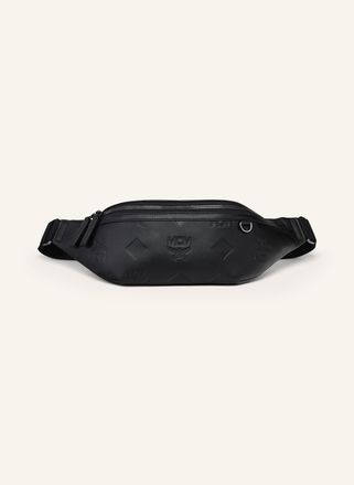 MCM Mcm G&uuml;rteltasche Fursten Medium schwarz