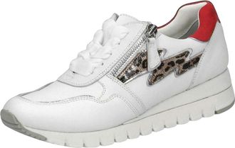 Caprice Schn&uuml;rschuh - - Shoes - Damen - Wei&szlig; - 36 EU