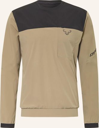 Dynafit Longsleeve Traverse Dynastretch gruen