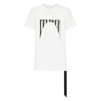Rick Owens Herren, Oberteile, Wei&szlig;, XLGr&ouml;&szlig;e