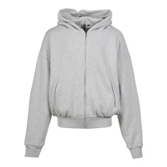 Entire studios Silberne Thermohaube f&uuml;r ultimativen Komfort - - Sweatshirts & Hoodies - Herren - Grau - S