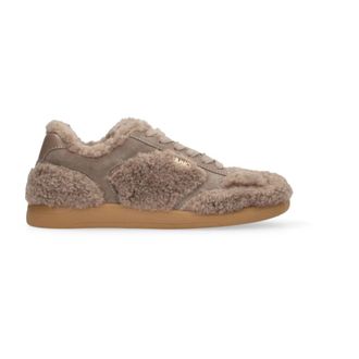 Liu Jo Baskets Connor 01 - Femme - Chaussures - Beige - Taille: 36 EU