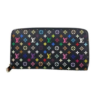 Louis Vuitton Portefeuille long Pre-owned (bi-fold) - Femme - Pre-owned - Multicolore - Taille: ONE Size