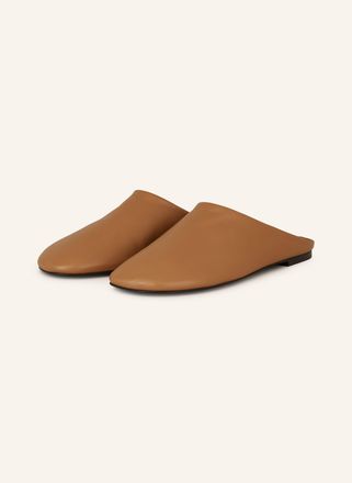Proenza Schouler Mules braun