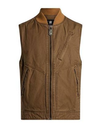 G-Star MANTEAUX - Vestes sans manches sur YOOX.COM