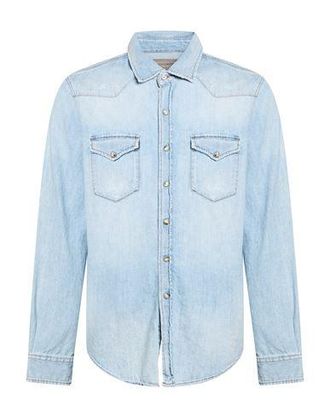 Messagerie TOPS - Chemises en jean sur YOOX.COM