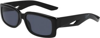 Nike Homme, Accessoires, Noir, Taille: 56 MM Lunettes de soleil Variant I