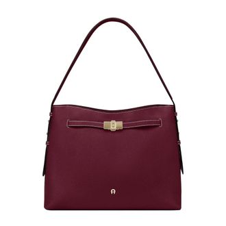 Aigner Femme, Sacs, Brun, Taille: ONE Size Sac bandouli&egrave;re