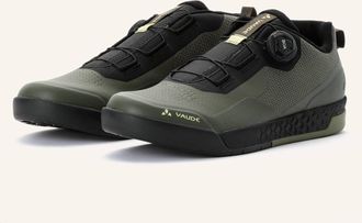 Vaude Radschuhe Moab Tech Ii gruen