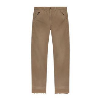 Maison Margiela Carpenter Pants - - Trousers - Herren - Beige - W32