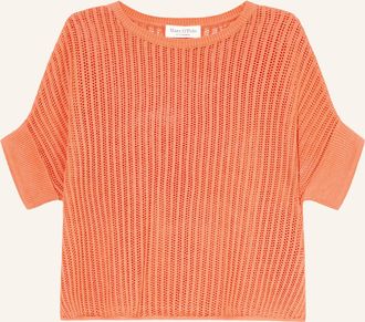 Marc O'Polo Marc Opolo Strickshirt orange