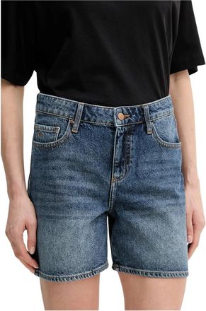 A|X Armani Exchange Damen, Shorts, Blau, W27Gr&ouml;&szlig;e