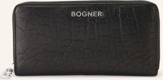 Bogner Geldb&ouml;rse Anzere Ela schwarz