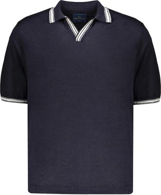 Paul & Shark Homme, Tops, Bleu, Taille: M Hauts