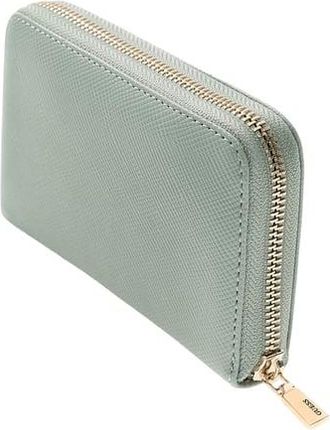 Guess Portefeuille zipp&eacute; effet cuir