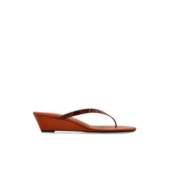 CHRISTOPHER ESBER Femme, Chaussures, Brun, Taille: 39 EU Mules compens&eacute;es Scala