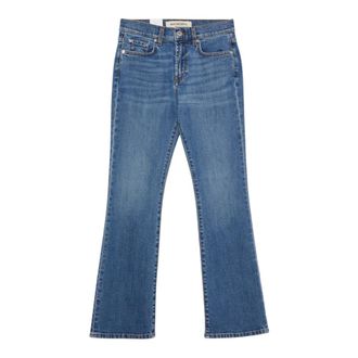 Roy Rogers Femme, Jeans, Bleu, Taille: W25 Jean Femme