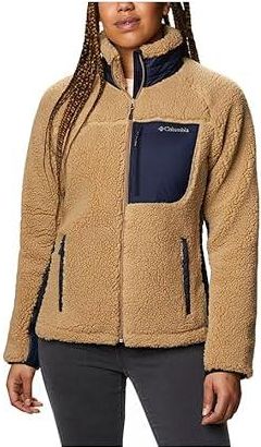 Columbia W Archer Ridge Veste, Plage Dark Noc, s Femme