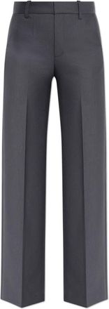 Zadig&Voltaire Femme, Pantalons, Gris, Taille: 38 FR Pantalon Panol