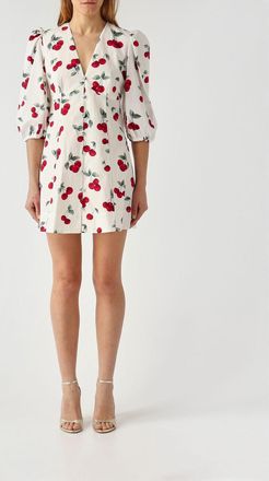 Twinset Robe TWINSET Femme couleur Blanc