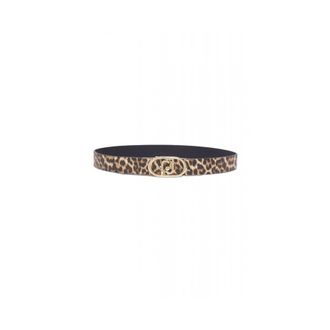 Liu Jo Femme, Accessoires, Brun, Taille: M Reversible Hips Belt 3.5