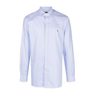 Polo Ralph Lauren Herren, Shirts, Blau, LGröße