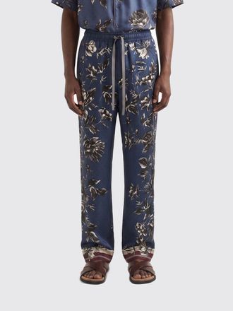 Dolce & Gabbana Hose Herren Farbe Blau